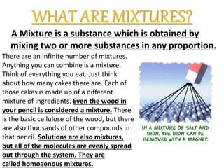 Understanding Matter | PPTX | Chemistry | Science