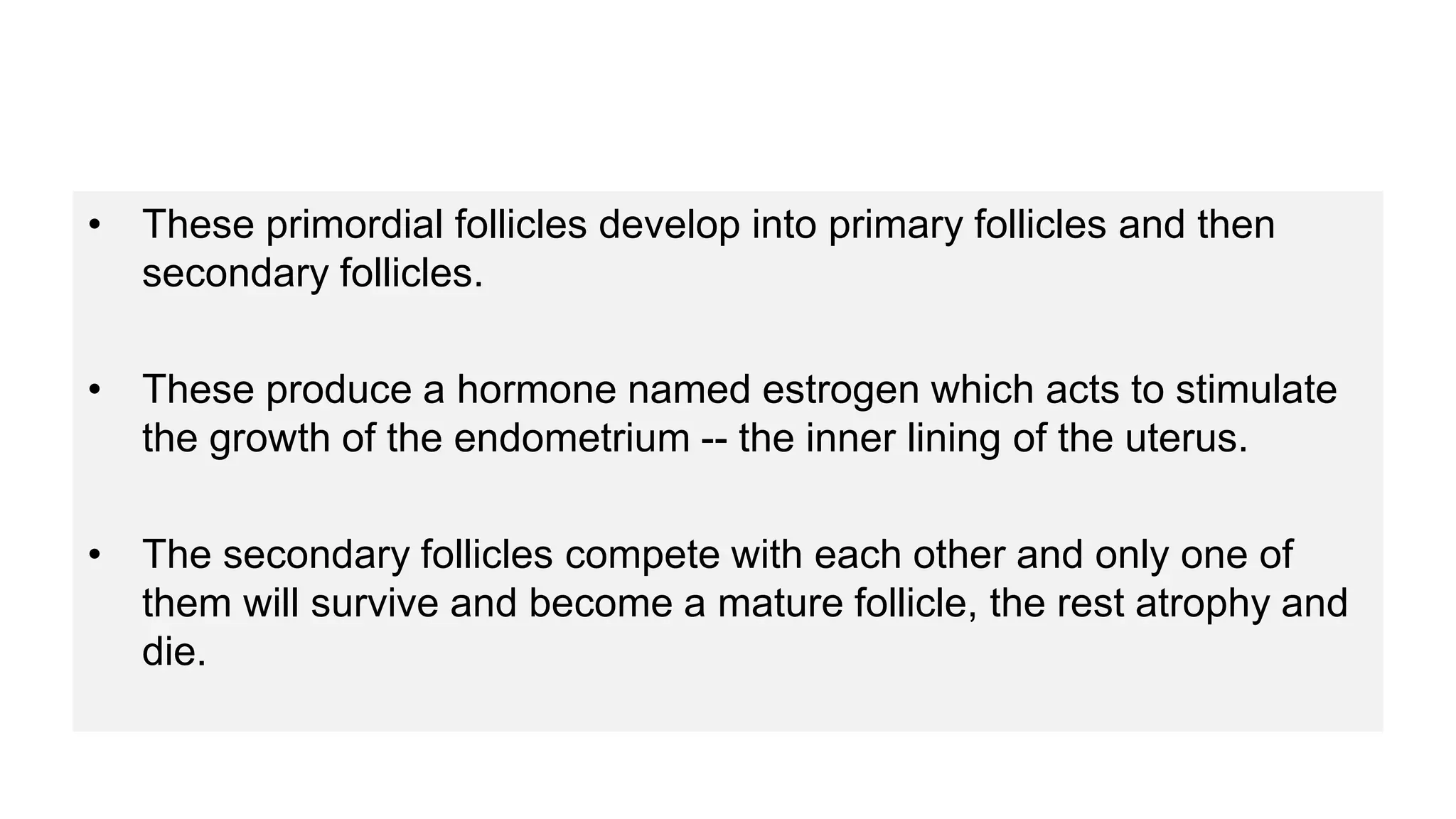 Understanding Menstrual Cycle | PPT