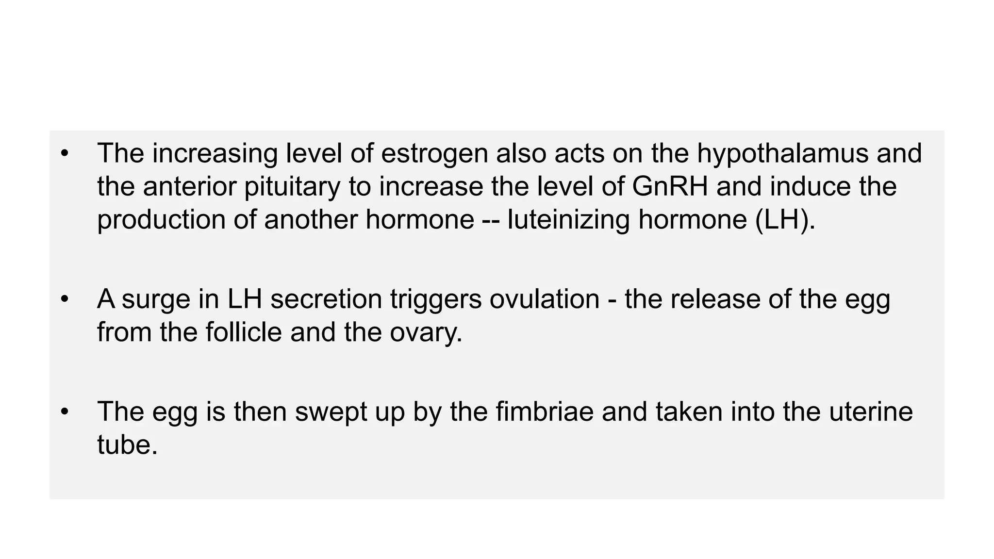 Understanding Menstrual Cycle | PPT