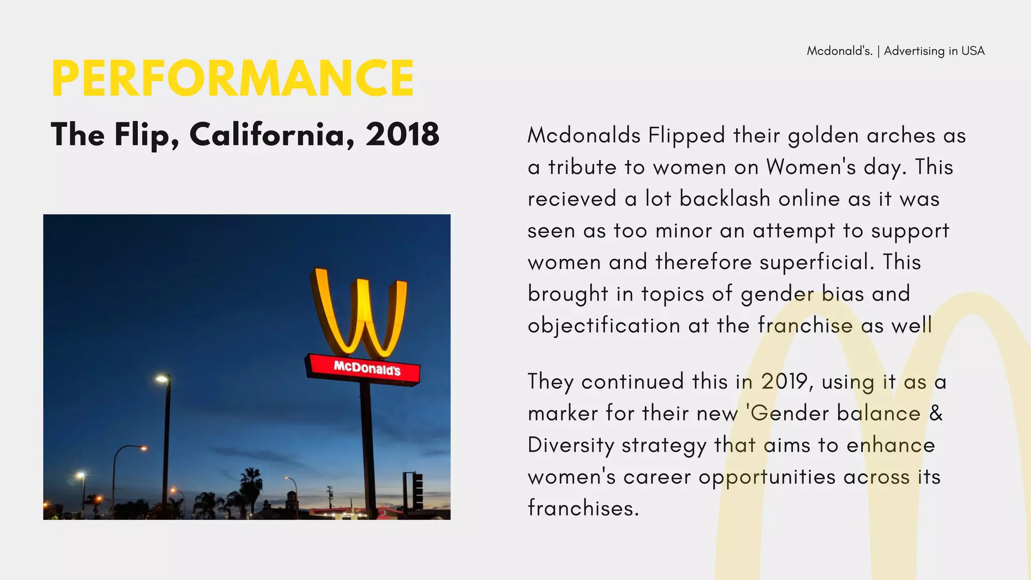 Understanding mcdonald's usa advertising strategy | PDF