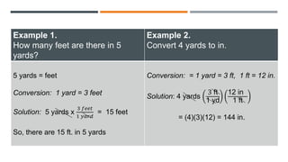Understanding measurement and measuring devices | PPT