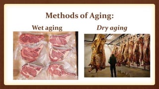 Understanding meat cookery grade 10 | PPTX