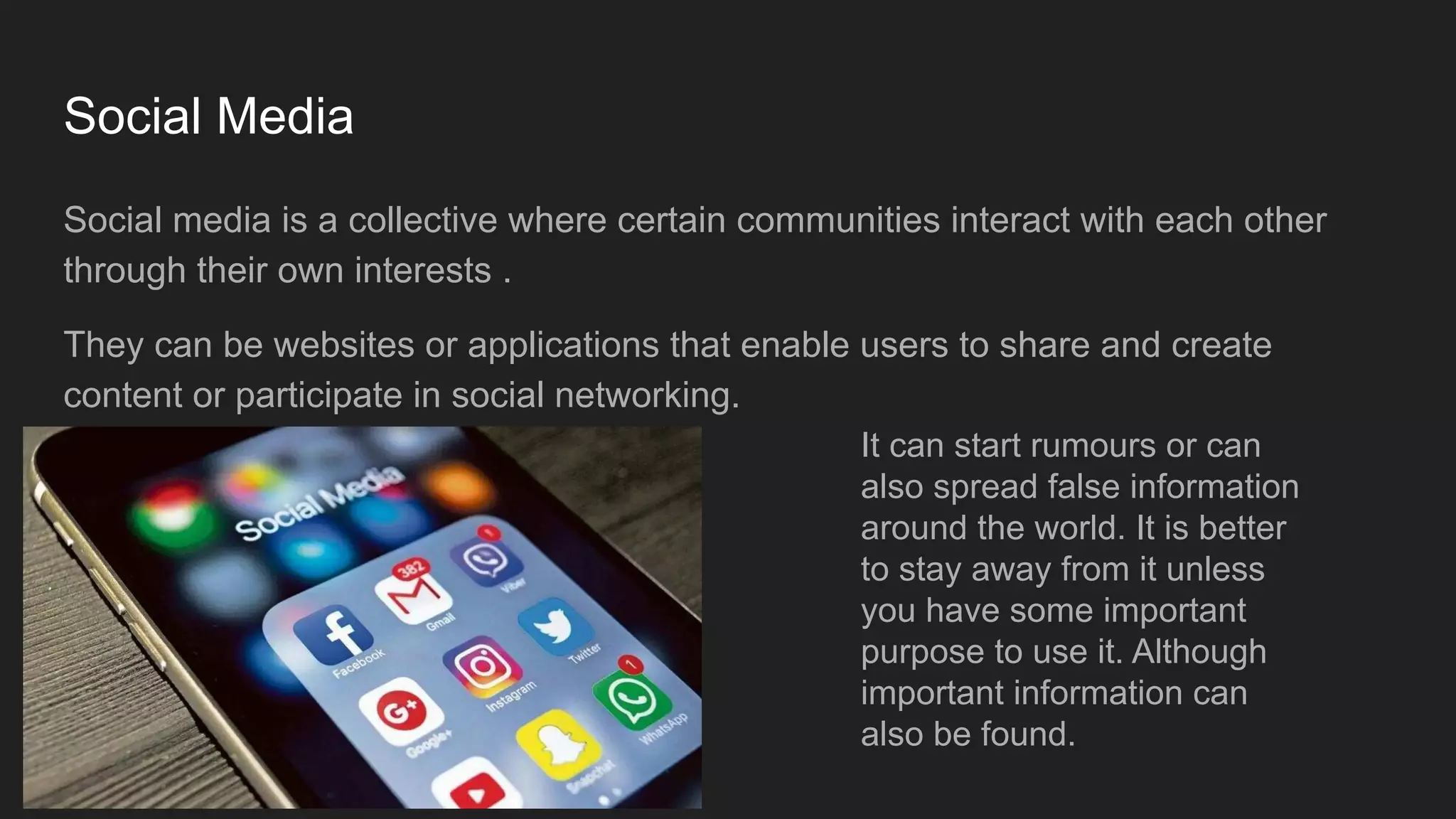 Understanding Media - Class 7 Civics (Social Studies) | PDF