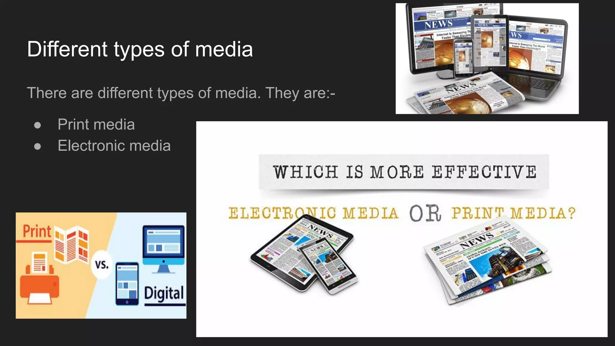 Understanding Media - Class 7 Civics (Social Studies) | PDF