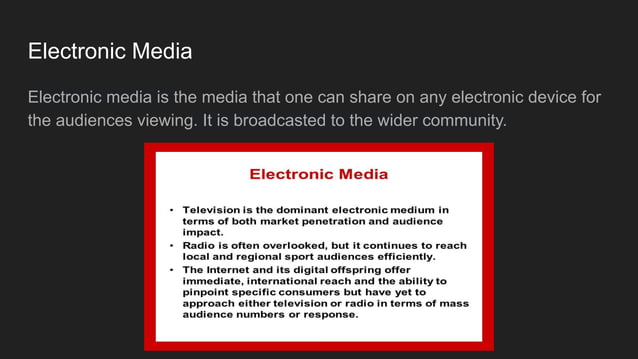 Understanding Media - Class 7 Civics (Social Studies) | PDF