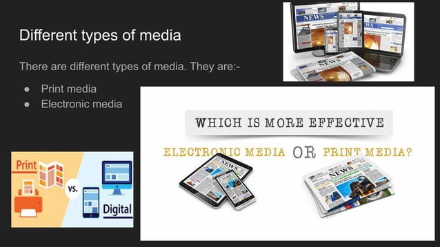 Understanding Media - Class 7 Civics (Social Studies) | PDF