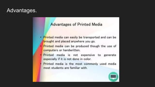 Understanding Media - Class 7 Civics (Social Studies) | PDF