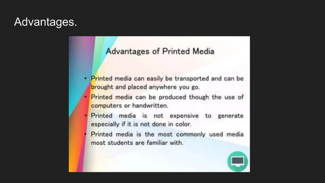 Understanding Media - Class 7 Civics (Social Studies) | PDF