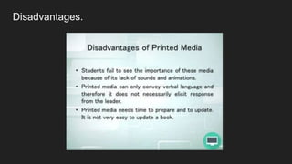 Understanding Media - Class 7 Civics (Social Studies) | PDF