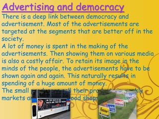 Understanding media and advertising pushpa | PPTX
