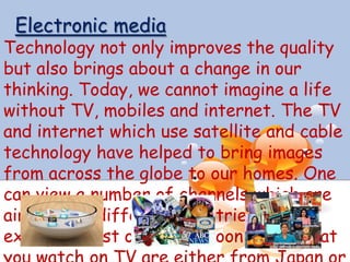 Understanding media and advertising pushpa | PPTX