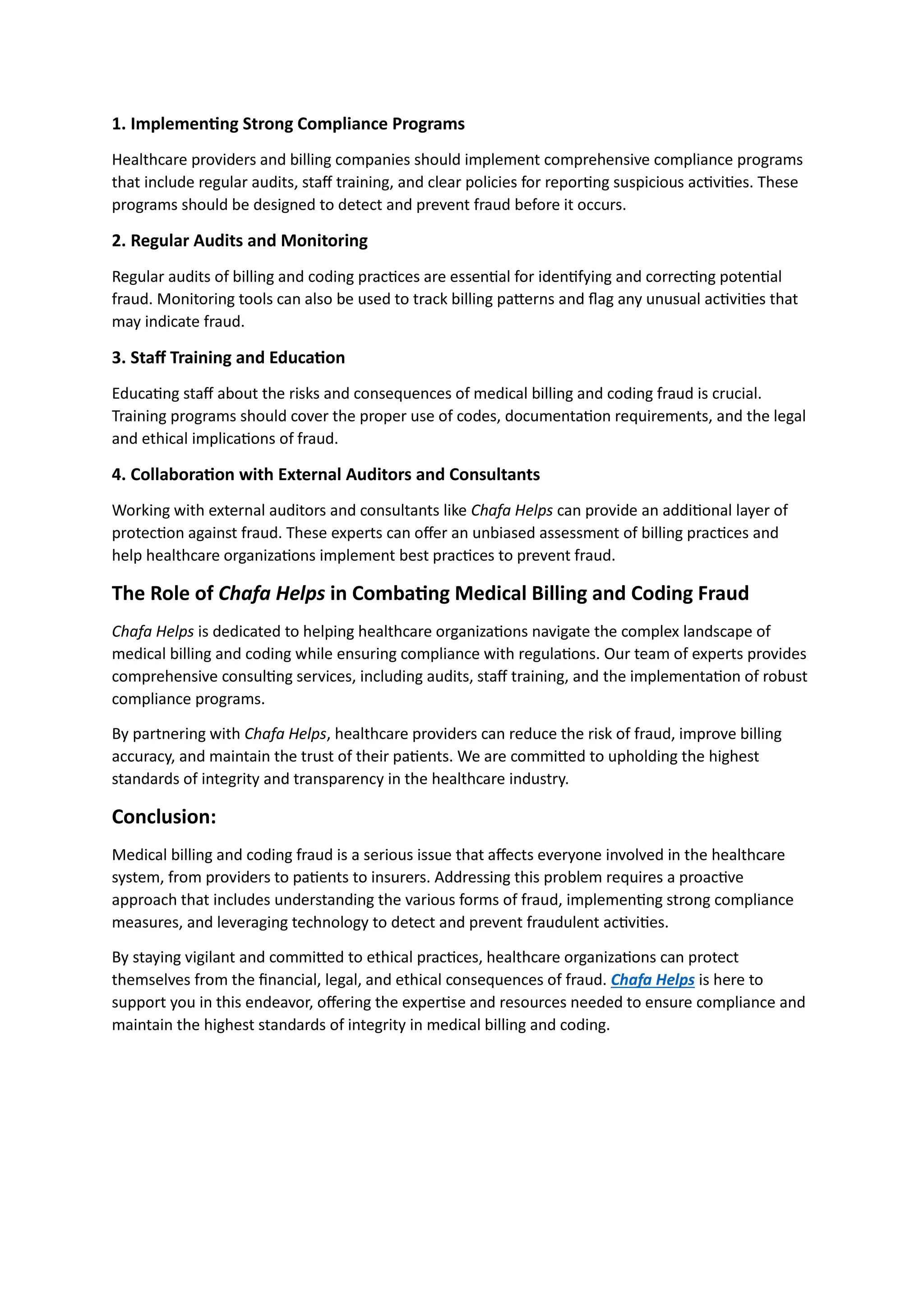 Understanding Medical Billing and Coding Fraud: A Comprehensive Guide | PDF