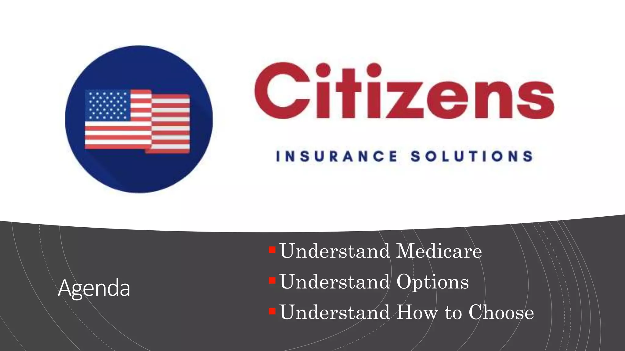 Understanding medicare options | PPT