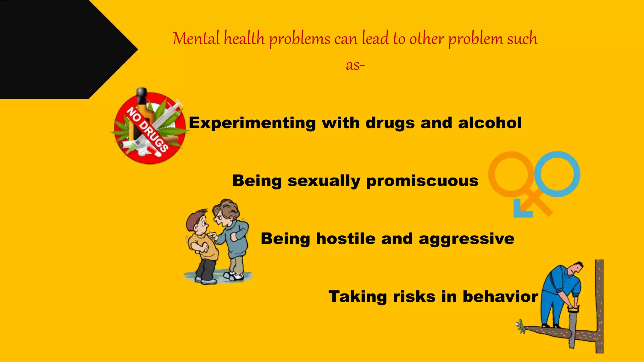 Understanding mental health and mental illness | PPTX