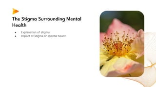Understanding Mental Health_ Components, Misconceptions, and Seeking ...