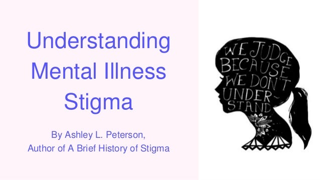 Understanding Mental Illness Stigma | PPTX