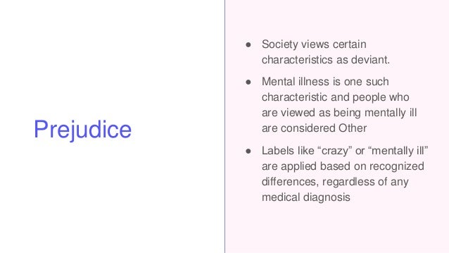 Understanding Mental Illness Stigma | PPTX