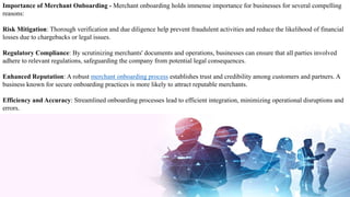Understanding Merchant Onboarding - Streamlining Business Integration.pptx