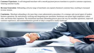 Understanding Merchant Onboarding - Streamlining Business Integration.pptx