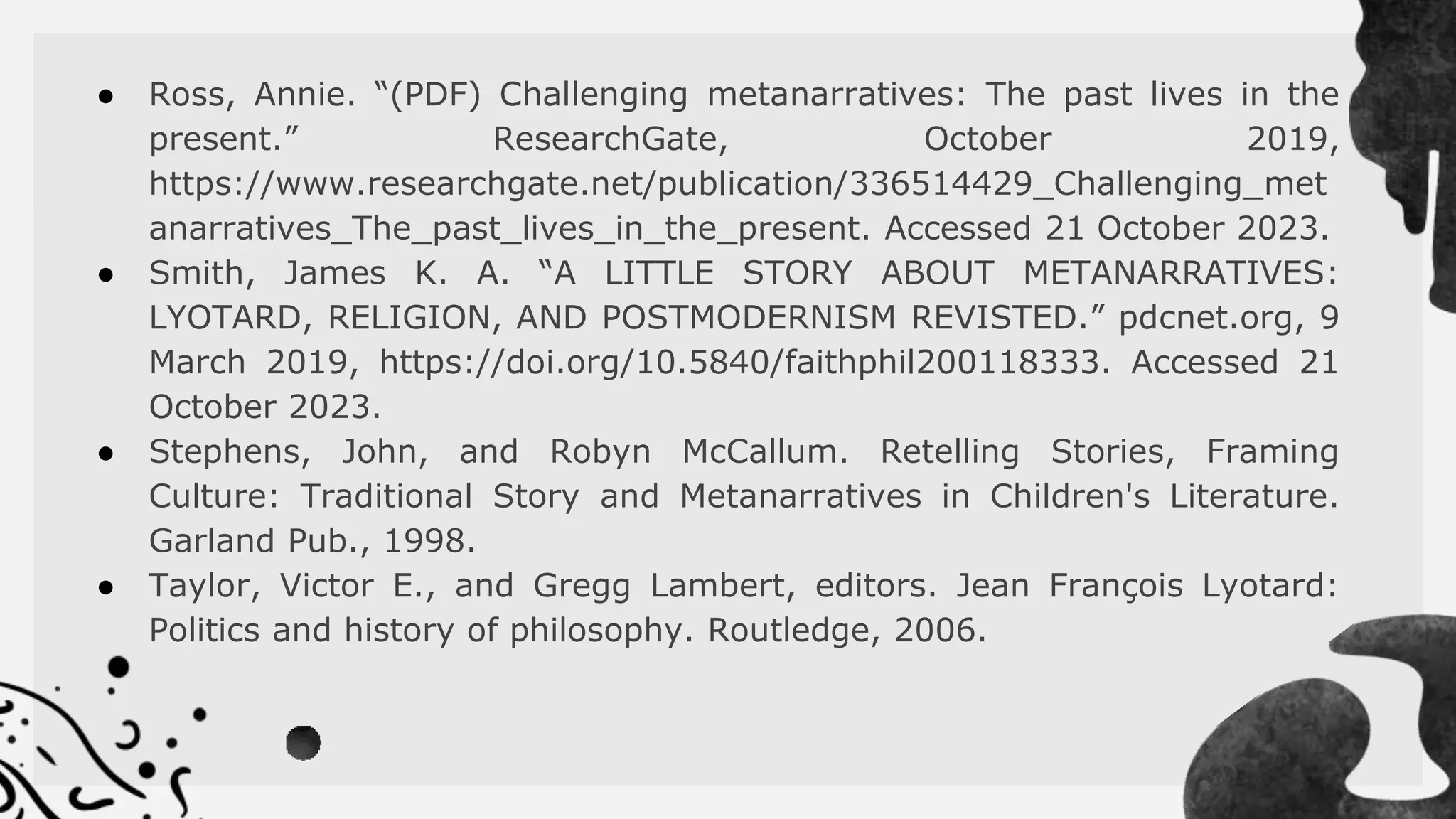 Understanding Metanarratives in Cultural Studies.pptx