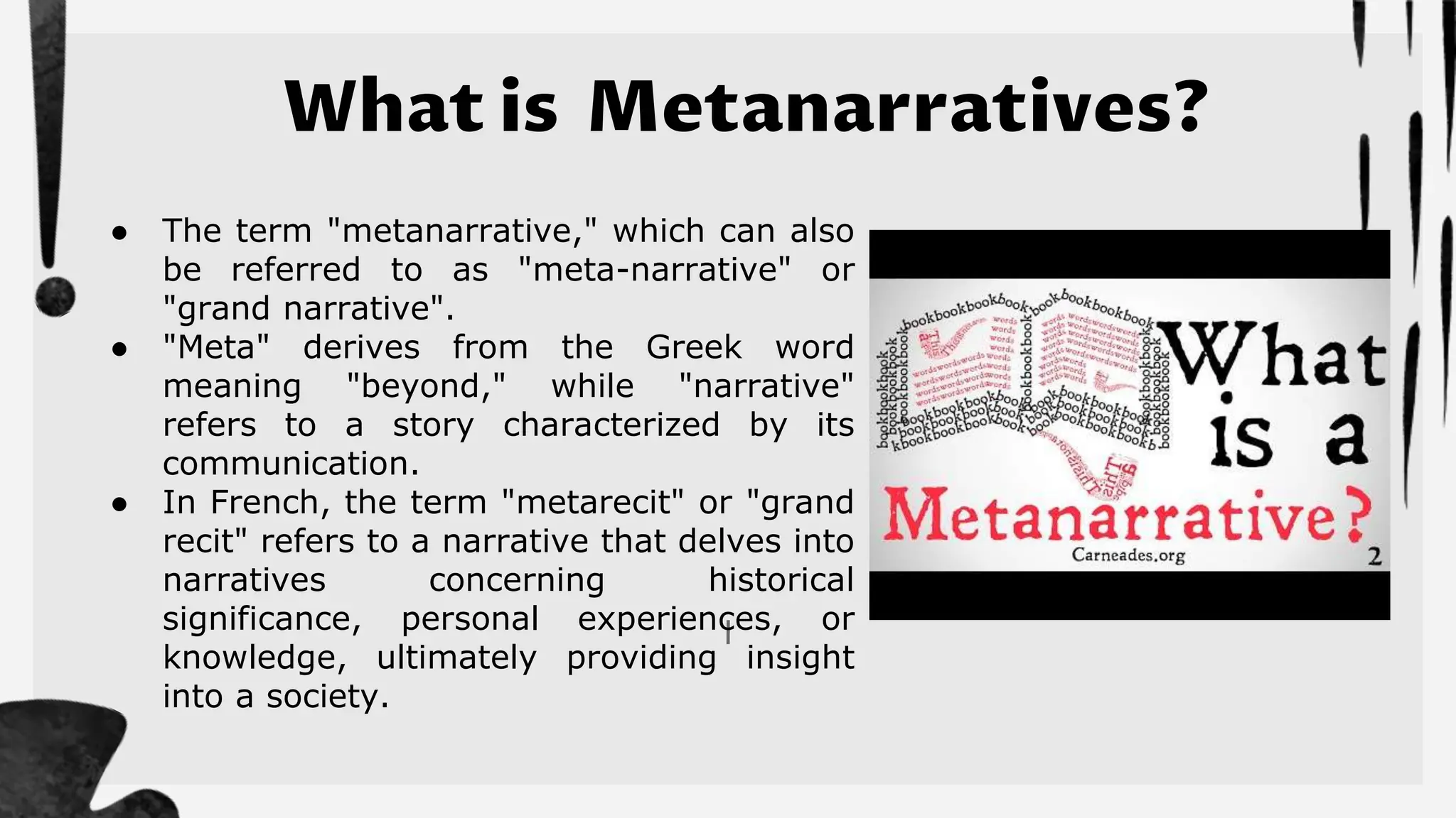 Understanding Metanarratives in Cultural Studies.pptx