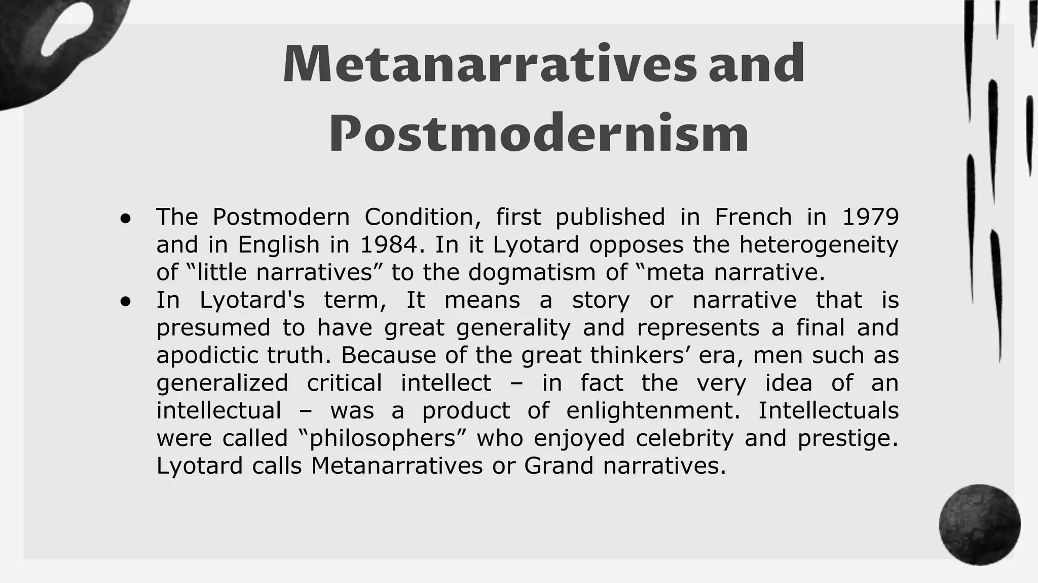 Understanding Metanarratives in Cultural Studies.pptx