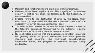 Understanding Metanarratives in Cultural Studies.pptx