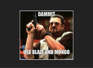 Understanding Meteor Stack | PPT