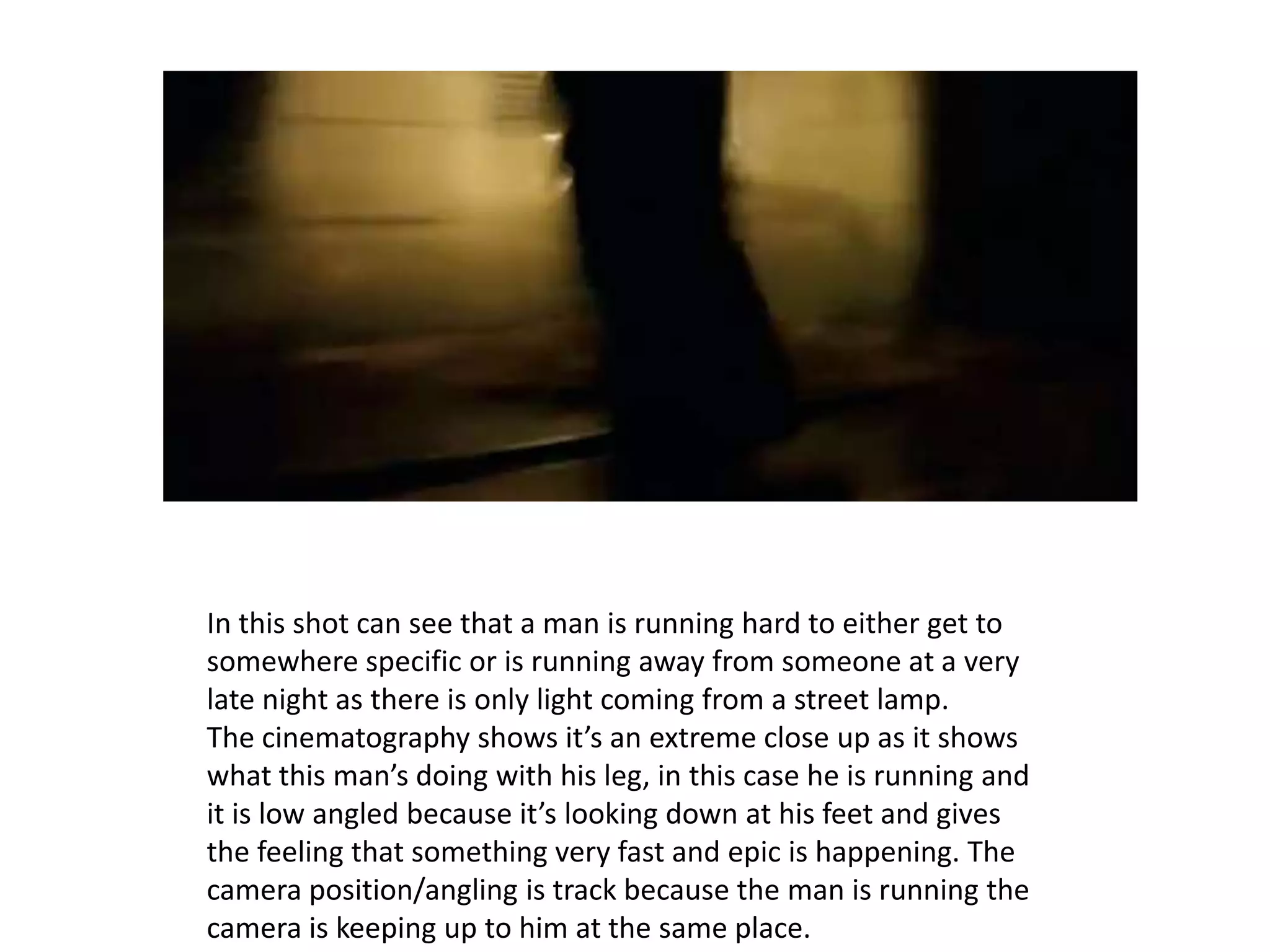 Understanding micro elements in film opening | PPTX