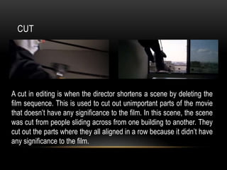 Understanding Micro Elements In Film Openings | PPTX