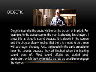 Understanding Micro Elements In Film Openings | PPTX