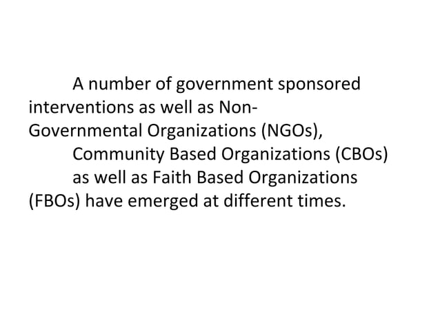 Understanding microfinance bank and clients | PPT | Government Support ...