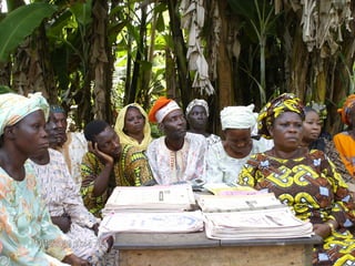 Understanding microfinance bank and clients | PPT