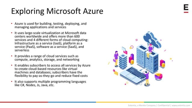 Understanding Microsoft Azure | PPTX | Cloud Computing | Internet