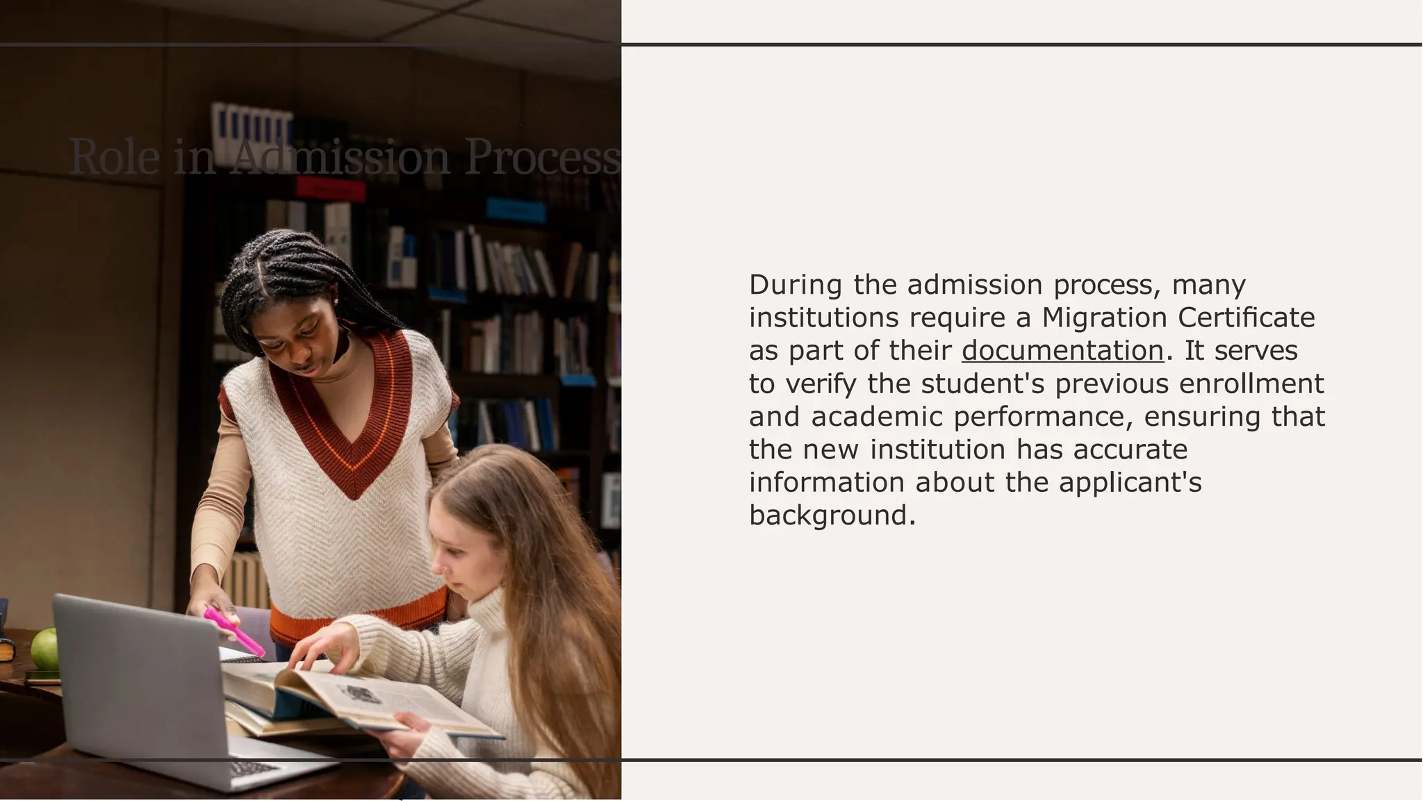 Understanding Migration Certificates-Importance and Necessity Explained ...