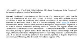 Understanding MikroTik RouterOS and Its Features.pdf