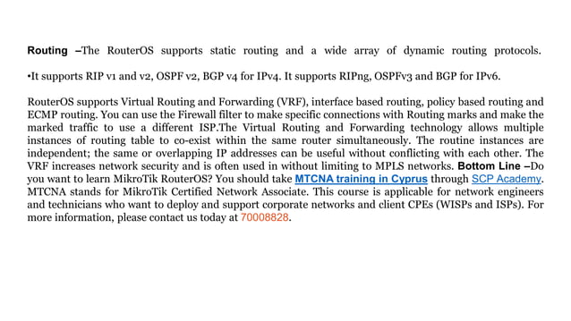 Understanding MikroTik RouterOS and Its Features.pdf