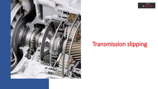 Understanding Mini Cooper Clutch Failure Causes & Symptoms | PPTX