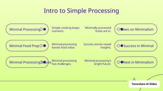 Understanding Minimal Food Processing (1).pptx