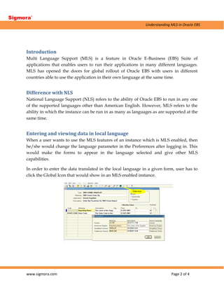 Understanding mls | PDF | Desktop Publishing | Computer Software and Applications