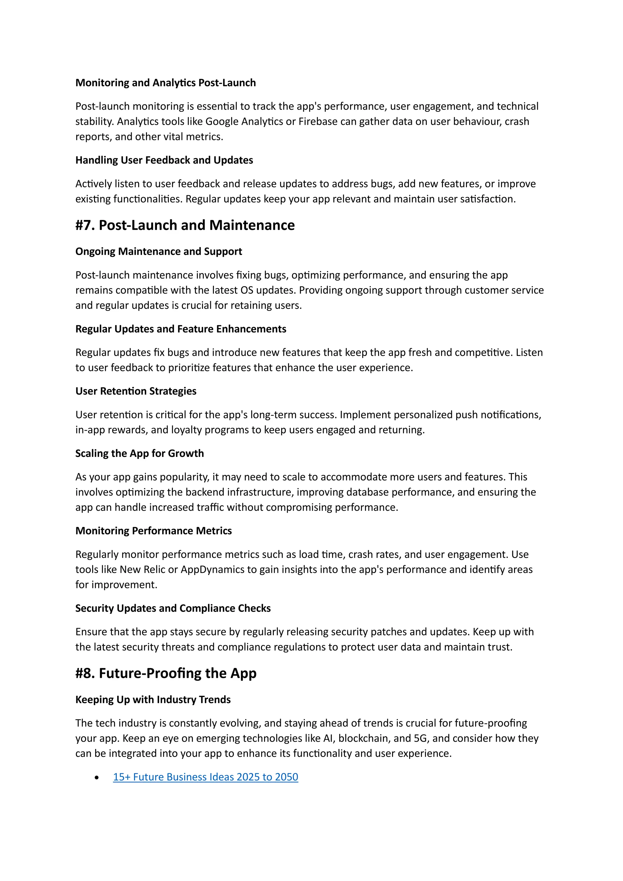 Understanding Mobile App Development Lifecycle Pdf