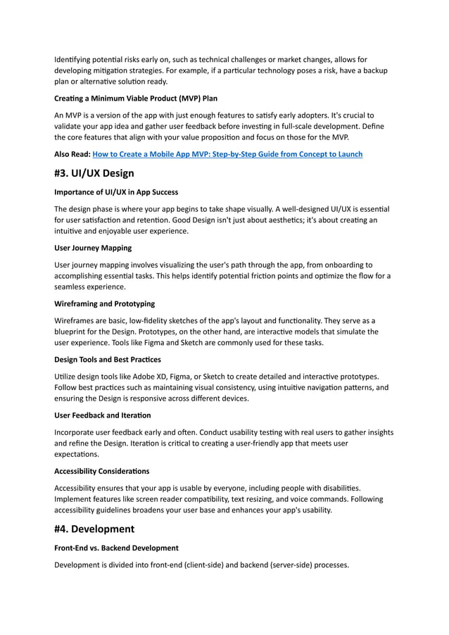 Understanding Mobile App Development Lifecycle Pdf