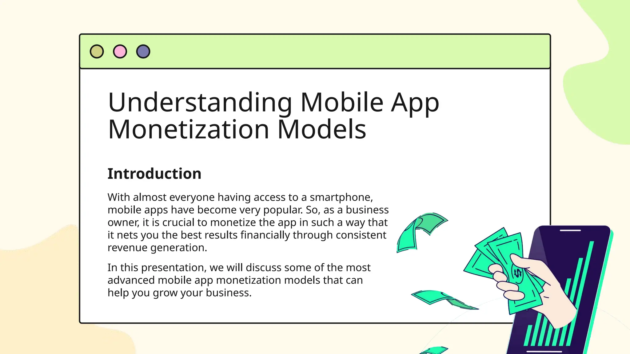 Understanding Mobile App Monetization Models .pptx