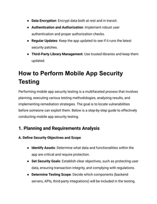 Understanding Mobile App Security Testing_ What It Is and How to ...