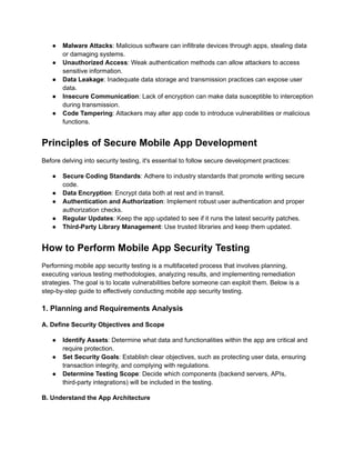 Understanding Mobile App Security Testing_ What It Is and How to ...