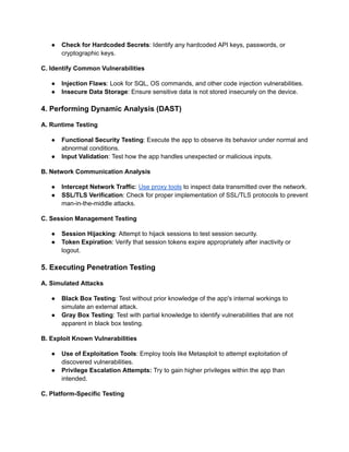 Understanding Mobile App Security Testing_ What It Is and How to ...