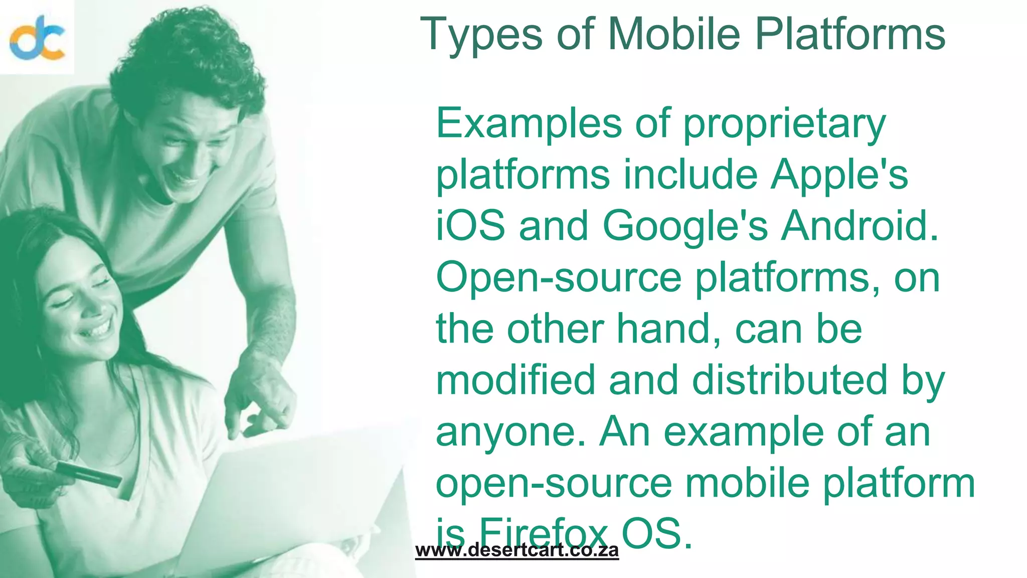 Understanding Mobile Platforms in a Nutshell | PPTX