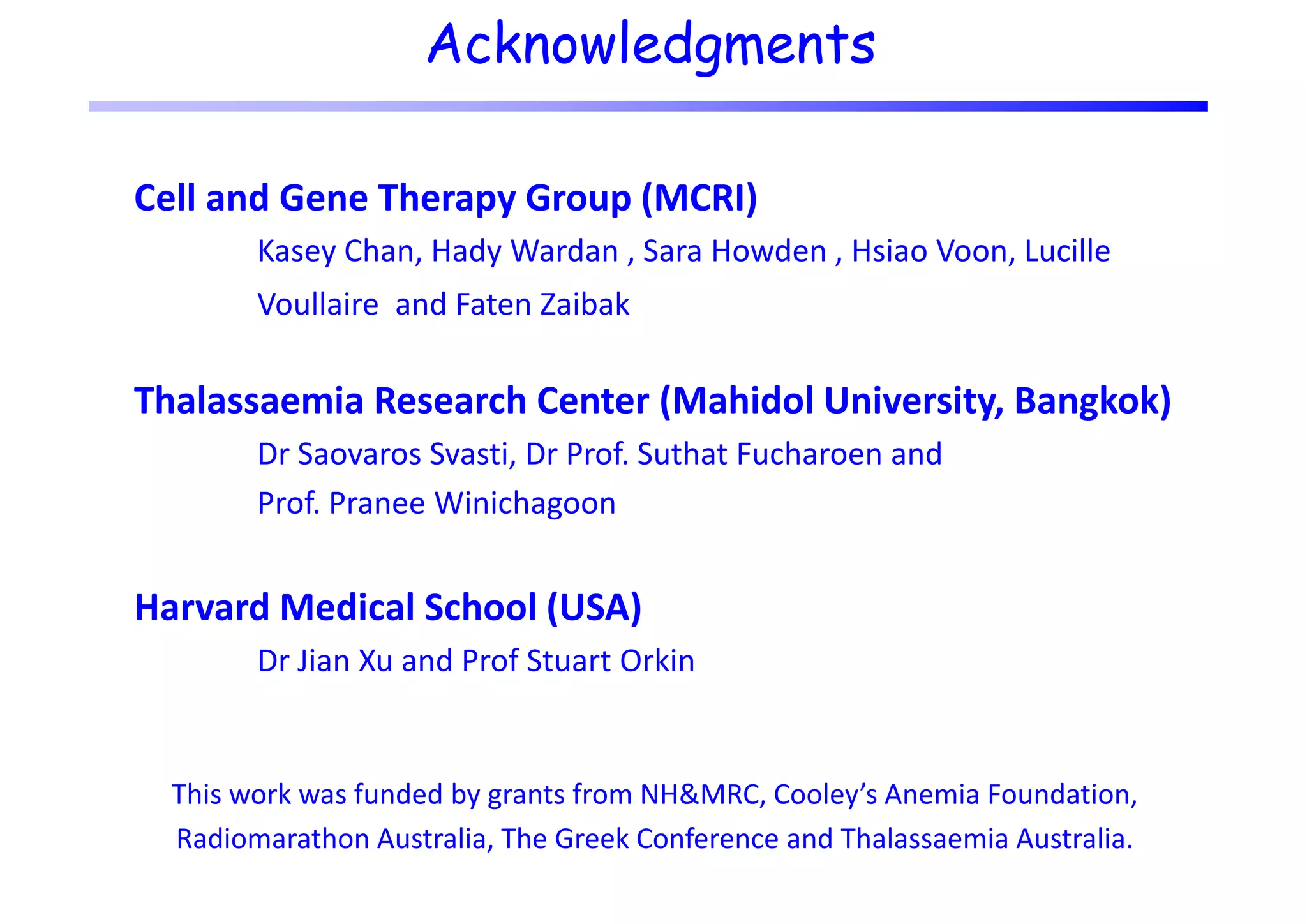 Understanding molecular mechanisms leading to reactivation derepression ...