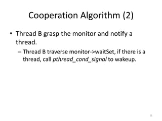 Understanding Monitor in Dalvik | PDF