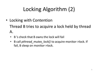 Understanding Monitor in Dalvik | PDF